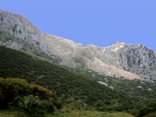 SENDERISMO EN EL RIF/RANDONNÉES DANS LE RIF: TETUÁN- JEBEL DERSA-SOROR ...