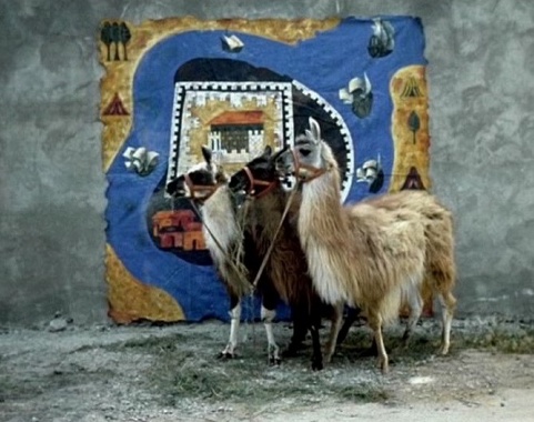 CANON MOVIES: SERGEI PARAJANOV: TOP 5 FILMS