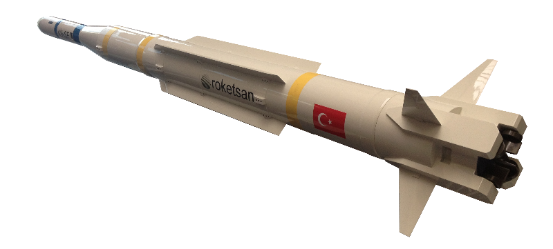 HISAR Surface to Air Missile System (HİSAR-A, HİSAR-O, HİSAR-U, HİSAR-RF)