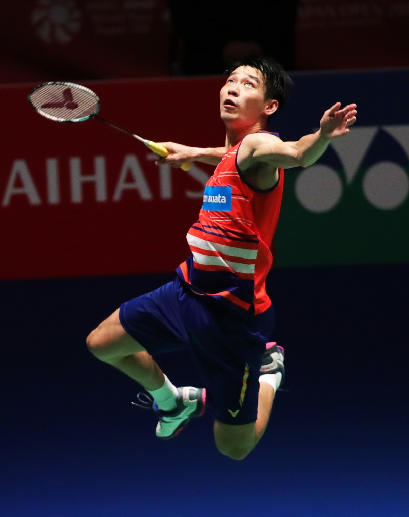 Top 7 The Most Handsome Male-Badminton Players + 2019's Highlights ...