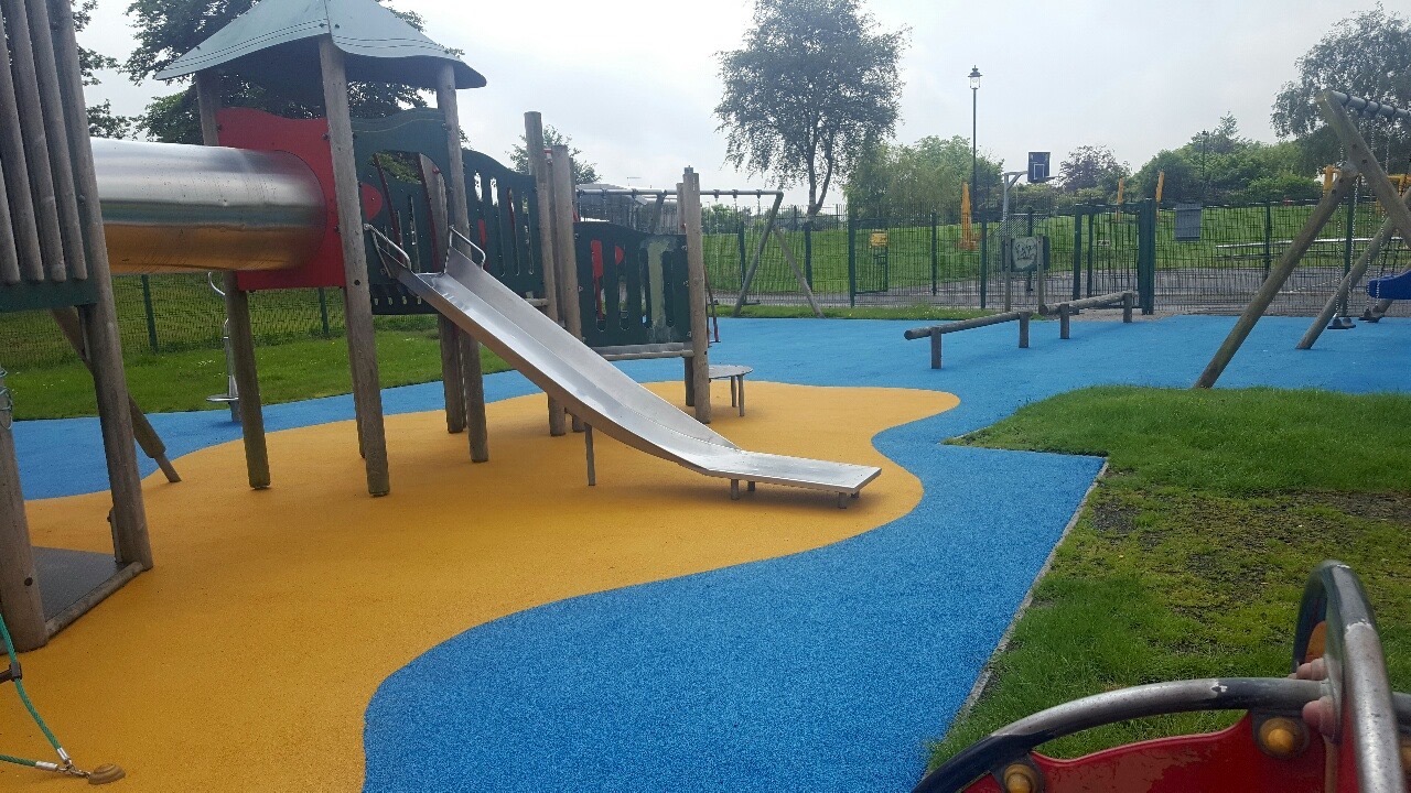 Kilcullen Diary: Can Kilcullen have similar playground surface to ...