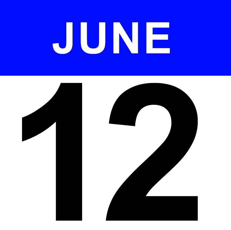 June 12 History