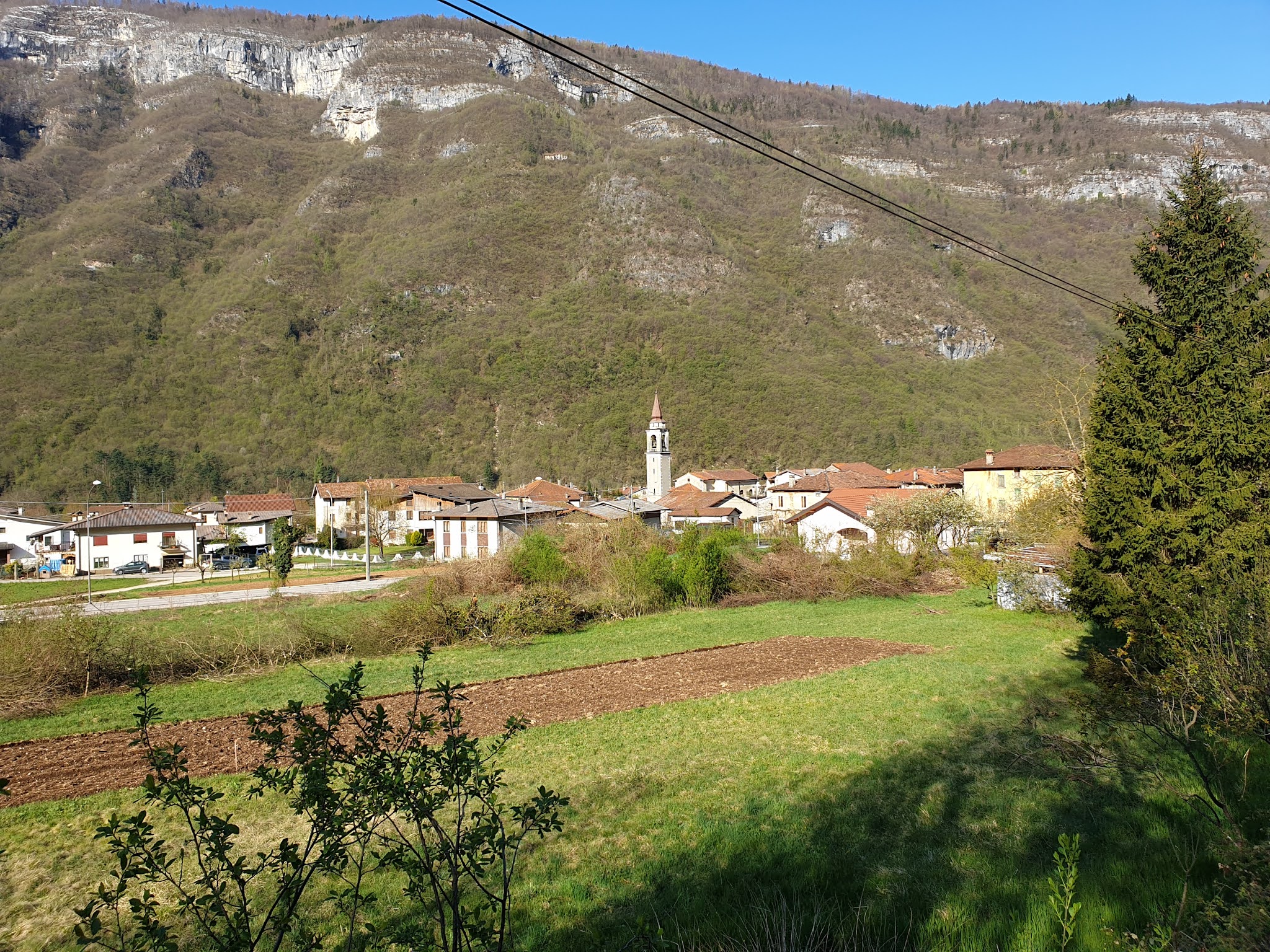 Su strade e sentieri: LE CENGE DELLA VAL D'ASSA (PEDESCALA IN VALDASTICO)