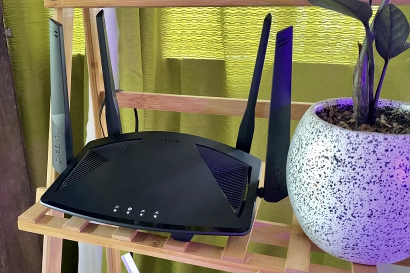 D-Link DIR-X1860 AX1800 WiFi 6 Router Review: Affordable Mesh WiFi 6 Router