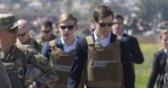 Hackwhackers: Sunday Funnies: Kushner At War