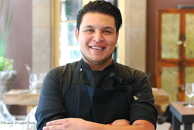 CupCakes and CrabLegs: New Chefs Shake Up the Kitchens in San Miguel de ...