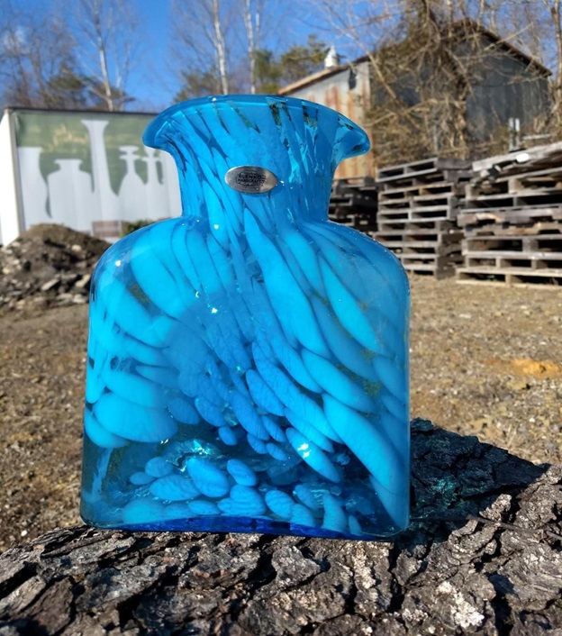 Heart of Glass - Blenko Glass