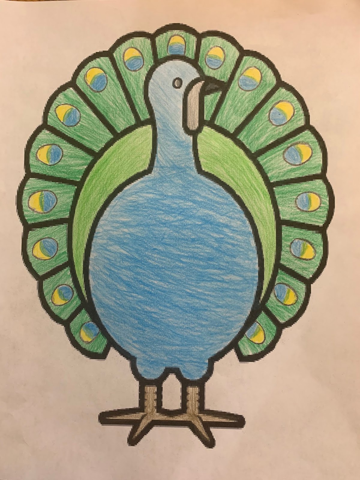 Mom of Many: Turkey Contest 2019