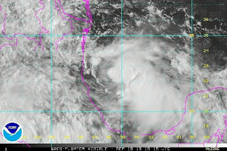Jyotika's Tropical Storms Blog: Hurricane Ingrid and the Atlantic Blob ...
