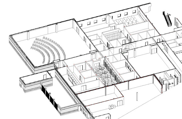 Lake Central High School Room Concepts: Music