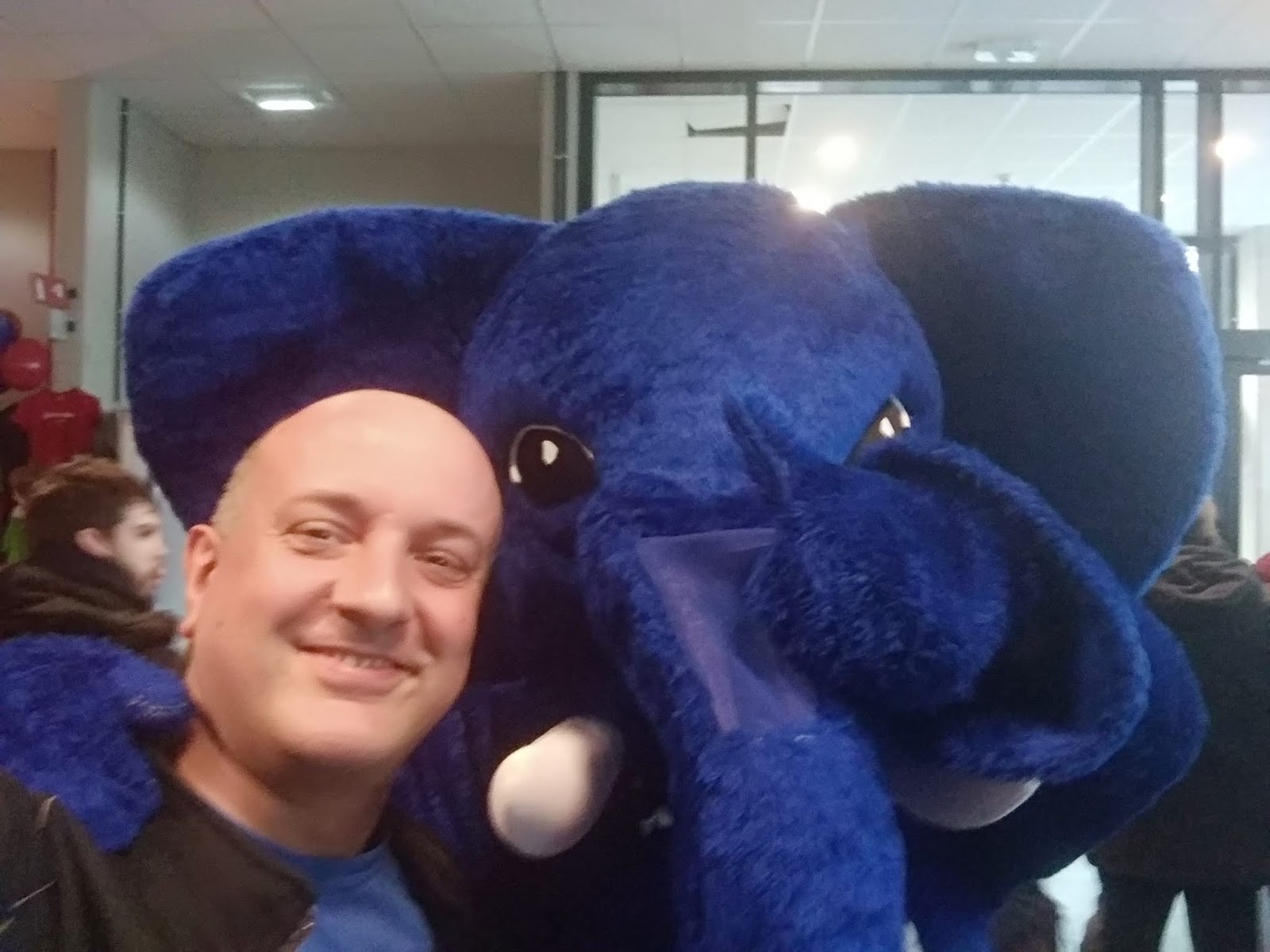 FOSDEM 2019 aftermath | iBlog Efstathios Iosifidis