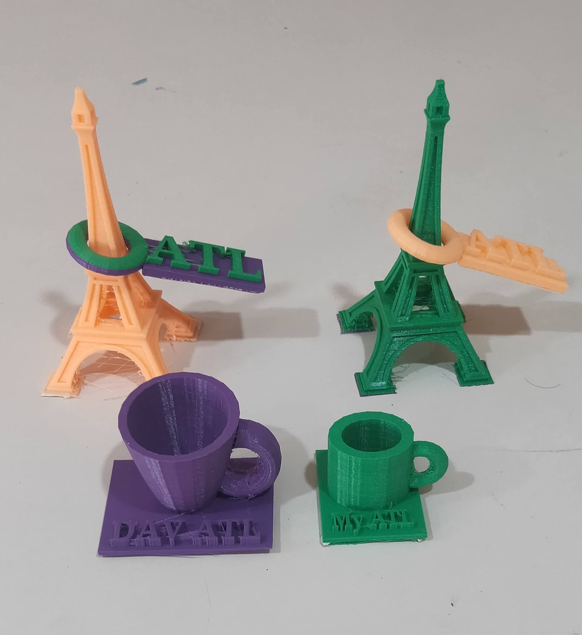 Atal Tinkering Lab Projects