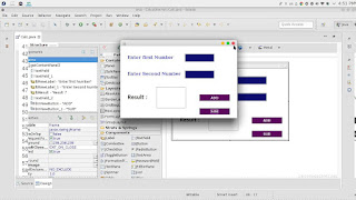 66 JAVA Swing GUI WindowBuilder | كورسات بالعربي