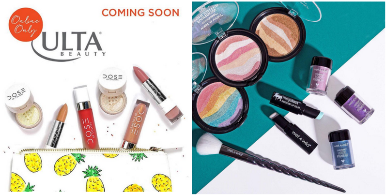 Coming Soon to Ulta: Dose of Colors and Wet n Wild | Nouveau Cheap