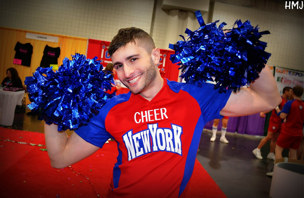 Cheer New York: 04/01/2013 - 05/01/2013
