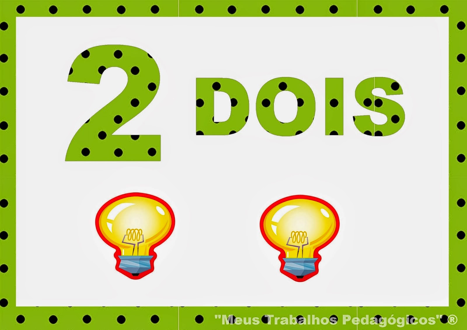 Numeros De 0 A 9 Para Imprimir Colorido - NAZAEDU