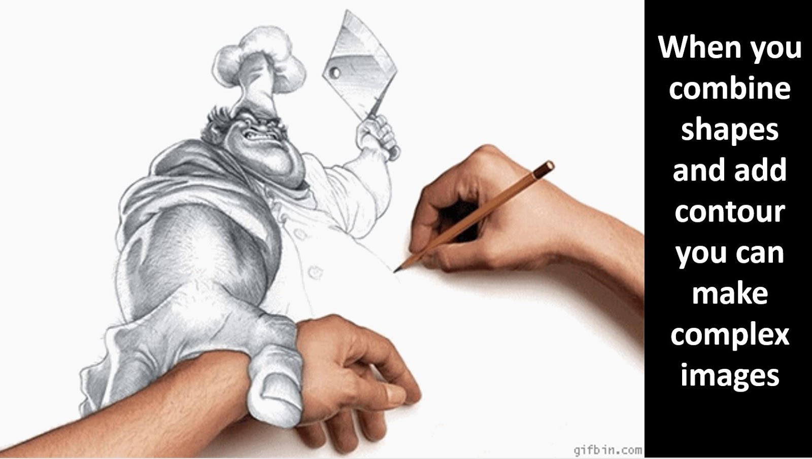 BRHS Com Art 1: Shape vs. Form