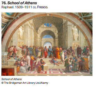 AP Art History: III. Early Europe & Colonial Americas