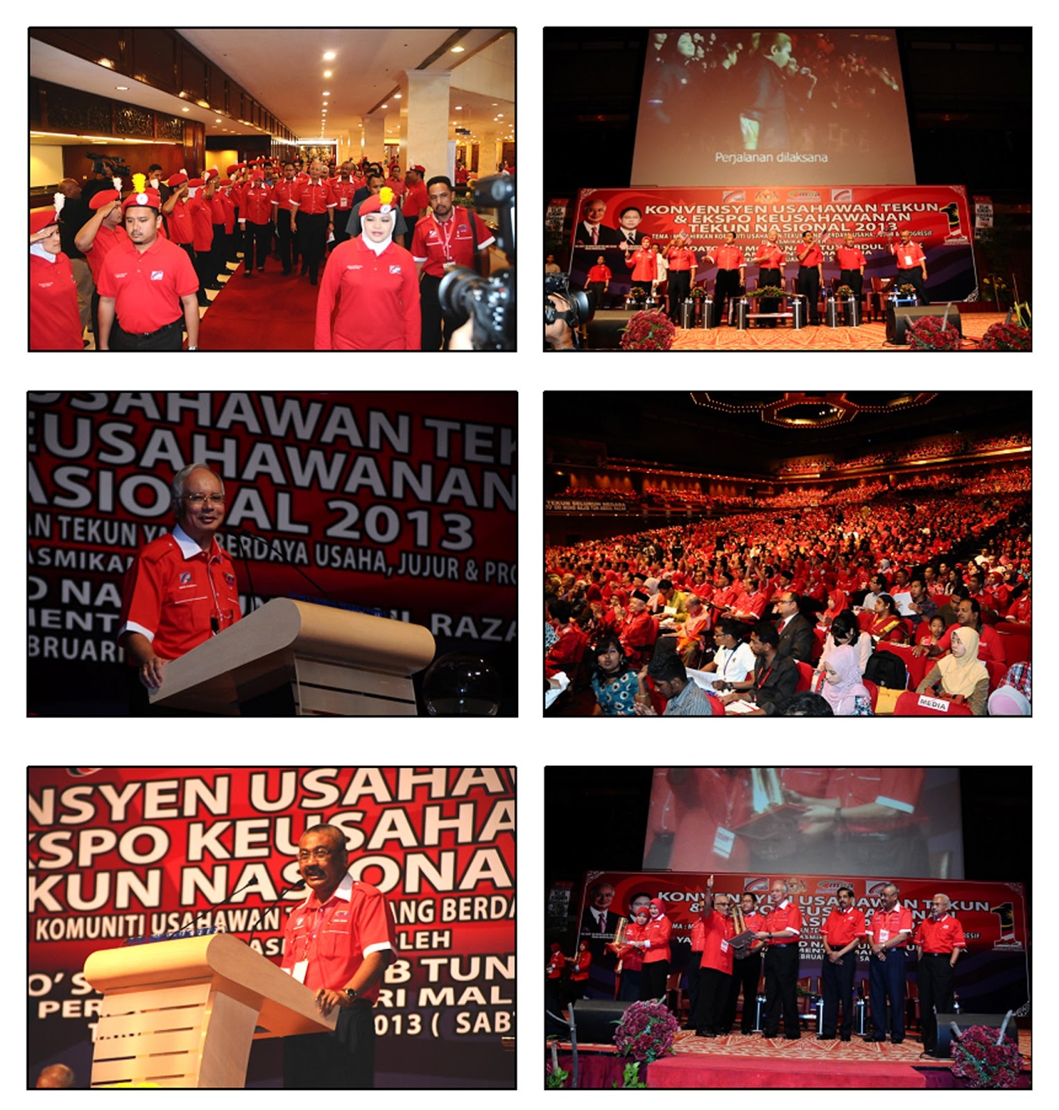 TABUNG EKONOMI KUMPULAN USAHANIAGA (TEKUN NASIONAL): KONVENSYEN ...