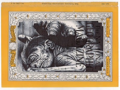 Slavenka & Obi: Animal drawings by Mark Powell