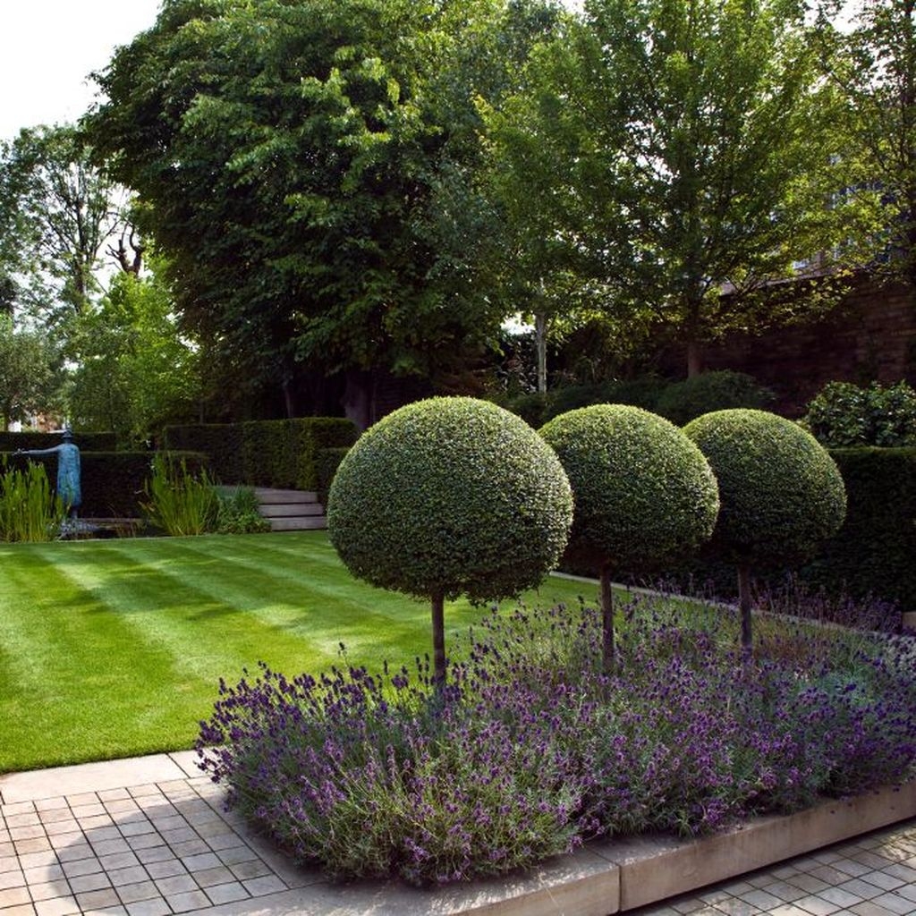 35 Best Ideas For Formal Garden Design