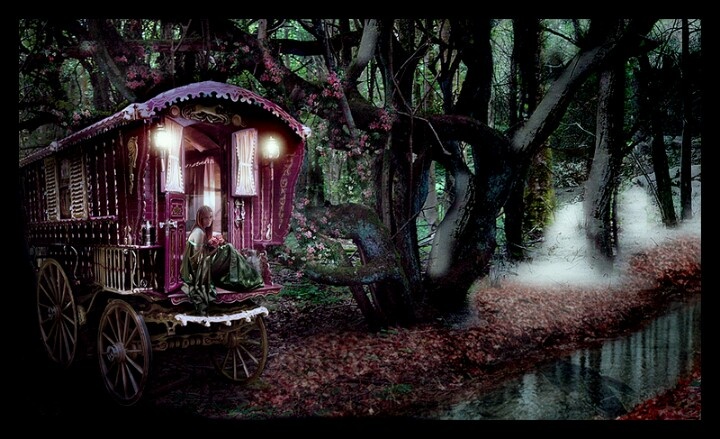 If I Ran The Park : The Wolfman: Curse of Talbot Hall