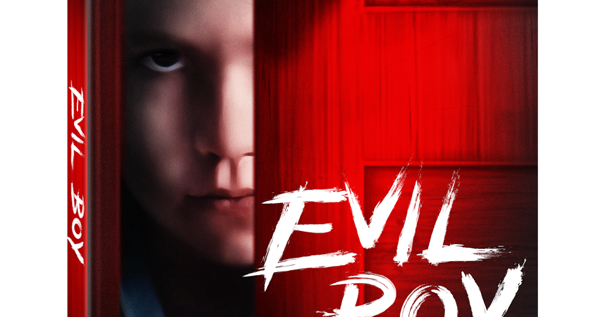 [Critique DVD] EVIL BOY | Caramie's Zone