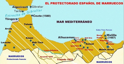 Más Que Historia: La Guerra del Rif