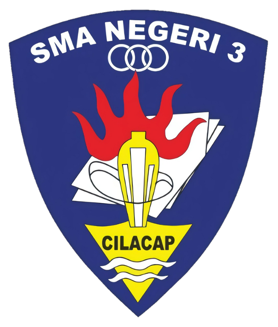 LOGO SMA NEGERI 3 CILACAP