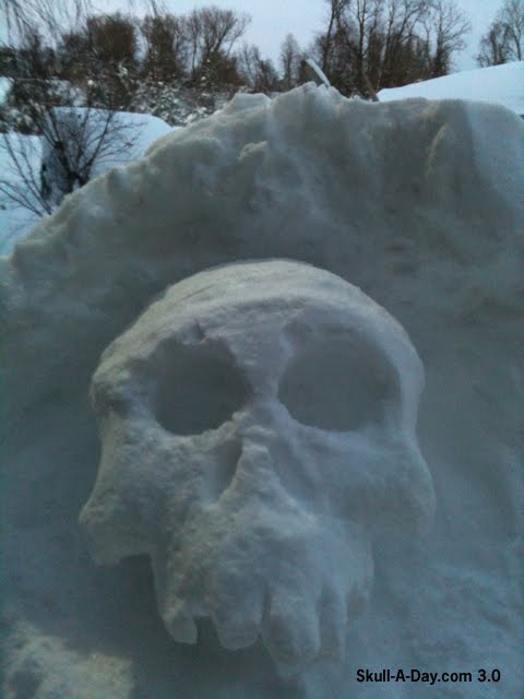 [Flashback Friday] 5.38 - Snow Skulls