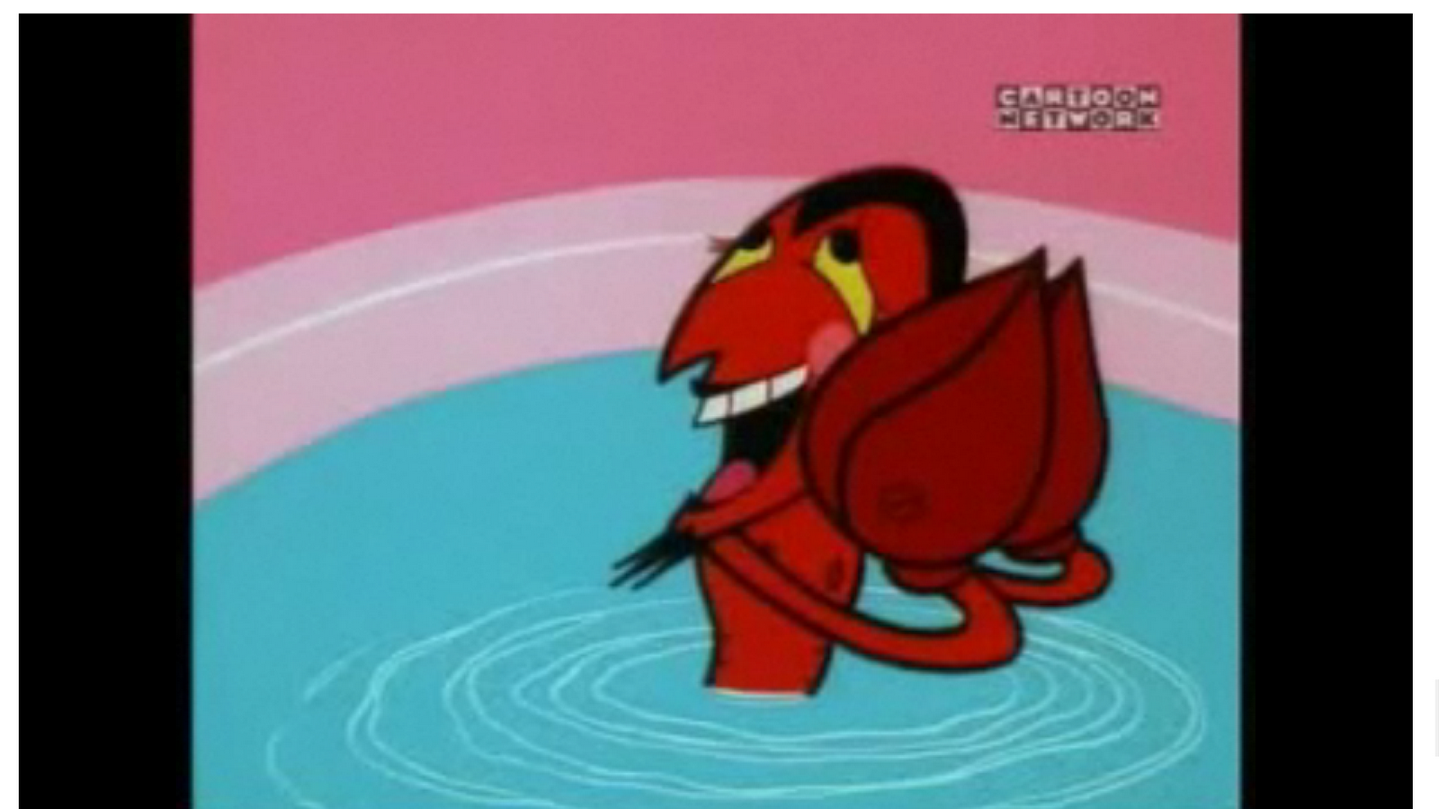 Xotizil's Blog: HIM from "The Powerpuff Girls."