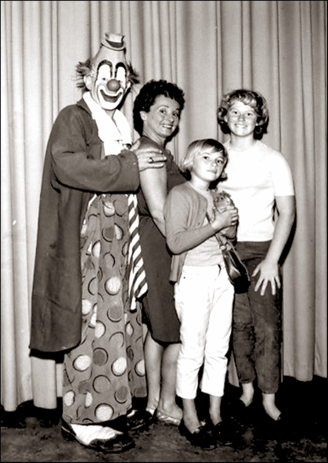 Buckles Blog: MORE DOLLY JACOBS