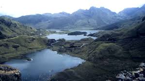 CORDILLERAS DE LA REPUBLICA DOMINICANA: Cordillera Oriental