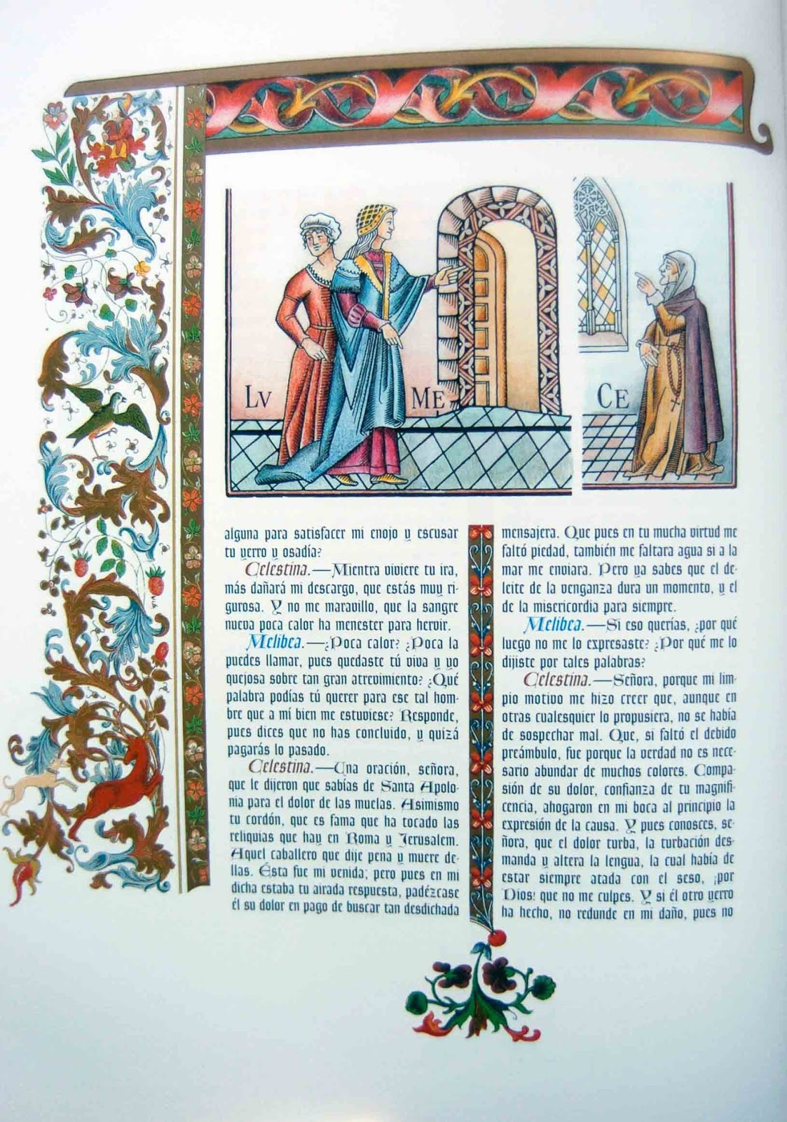 Libropasión: LA CELESTINA, EDICIÓN ARTÍSTICA