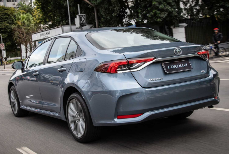 Bmotorweb Toyota Corolla 2020 Tabela De Preços
