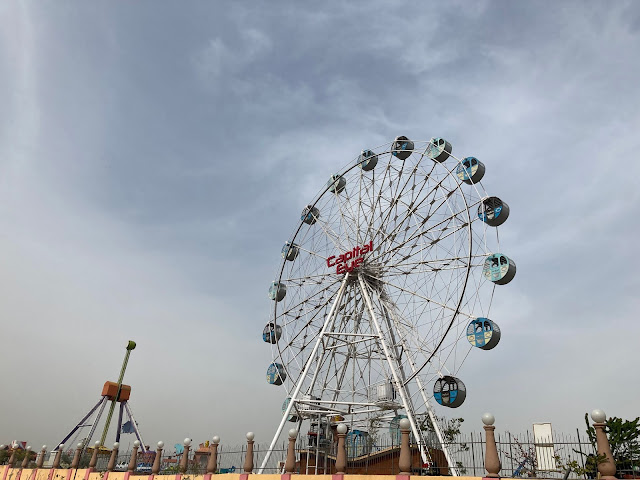 Joyland Rawalpindi Park is for Family Fun