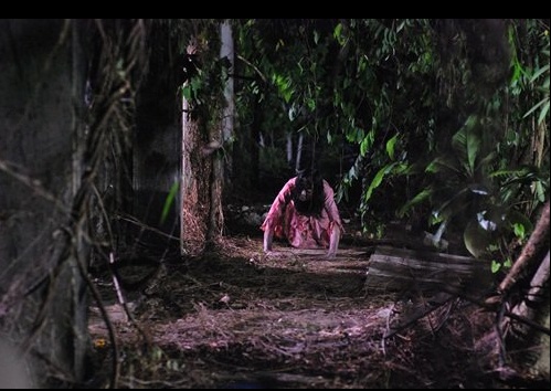 ctnhoney: Trailer dan Sinopsis Filem seram Al-Hijab-Bersedialah Bila ...