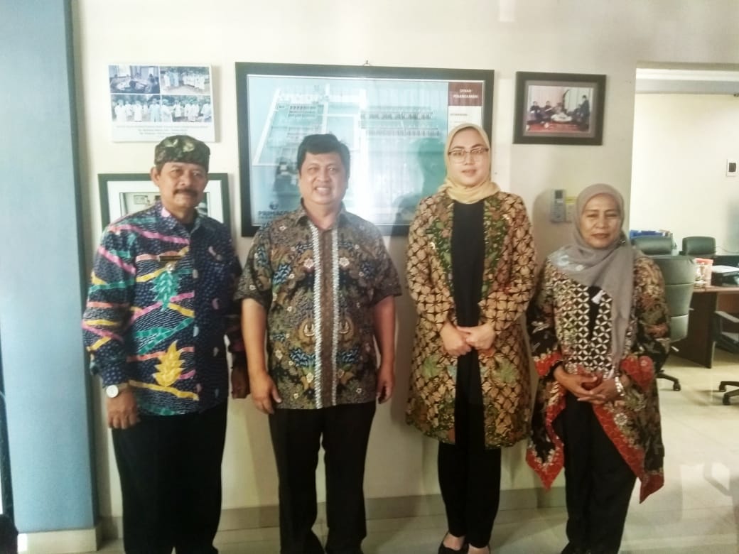 Ambu Anne: Saya Kagum Kepada PT Primaco Indonesia - KIM Purwakarta