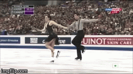 Ice Dance Analysts : What's in a Step Sequence?
