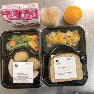 The Windham Eagle News: Meals on Wheels continues to deliver food and ...