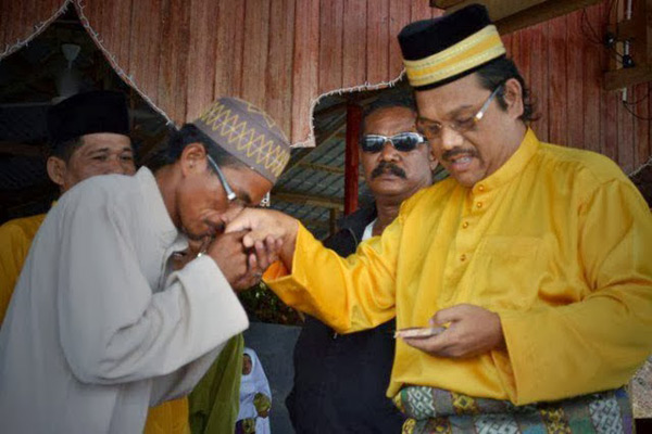 SerasaBersama: Yayasan Hang Tawi, Pusat Tahfiz Amal, Kerabat Raja Sakti ...