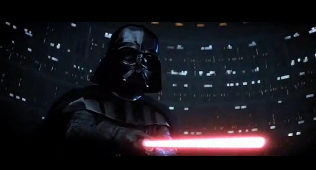 Néstor, English, UCAB, technology & Lisette Lunar: Fight Club: Darth ...