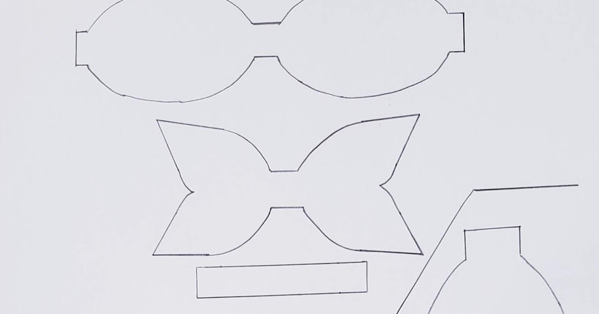 Rosari: Lazos en Foami