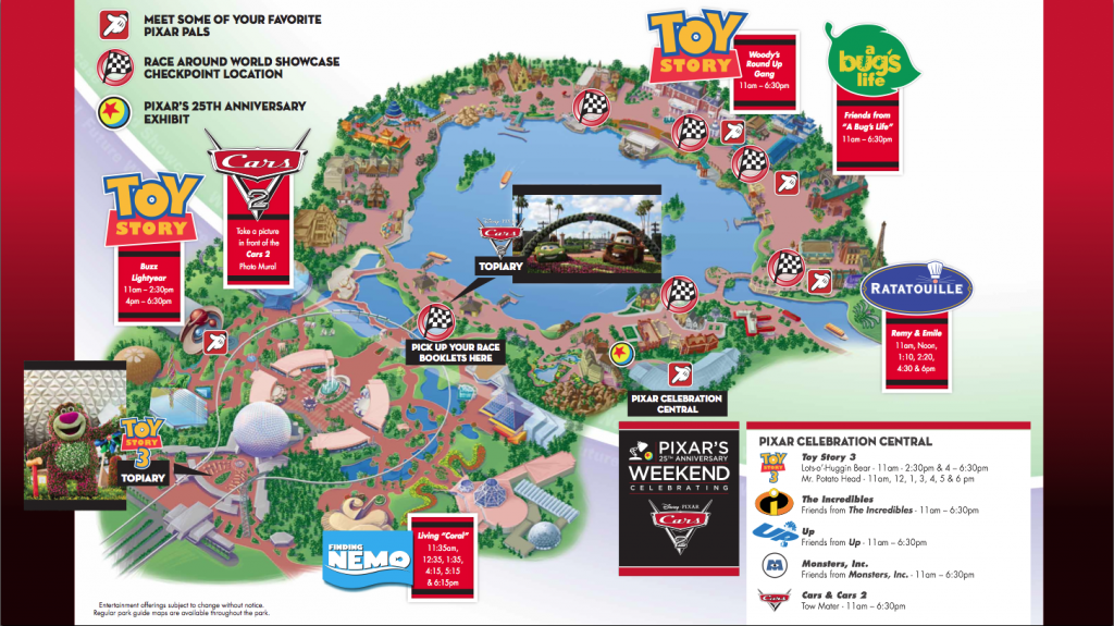 Destination Vinylmation: Pixar's 25th Anniversary Weekend