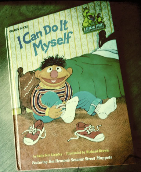 I Can Do It Myself!: I can do it myself!