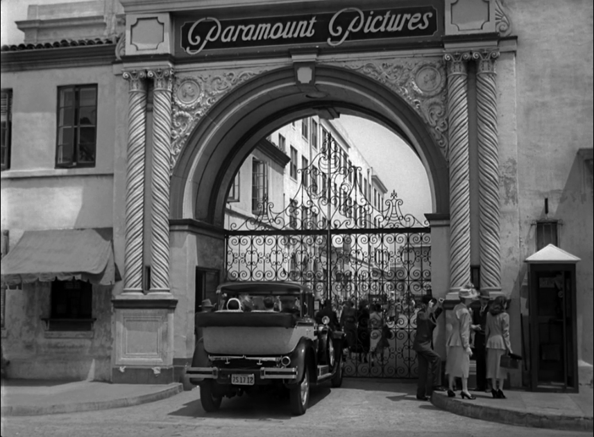 The Brady Bunch Blog: The Paramount Studios Gate