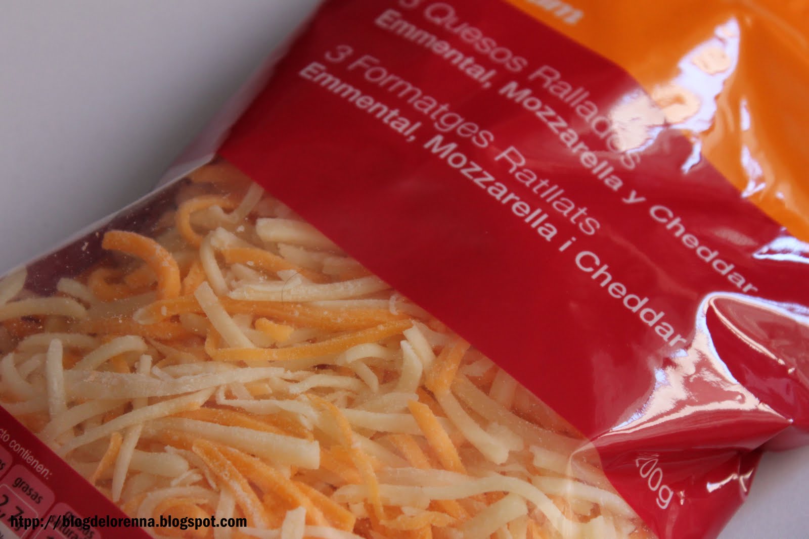 El blog de Lorenna: Receta Patatas Cheese Bacon