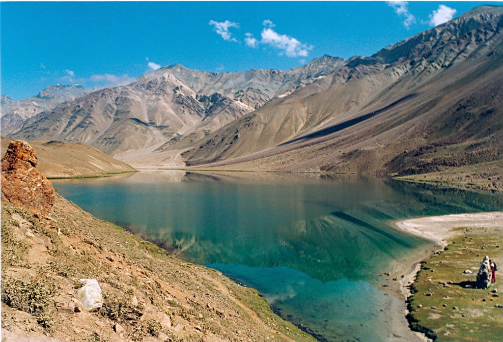 Chandertal Lake