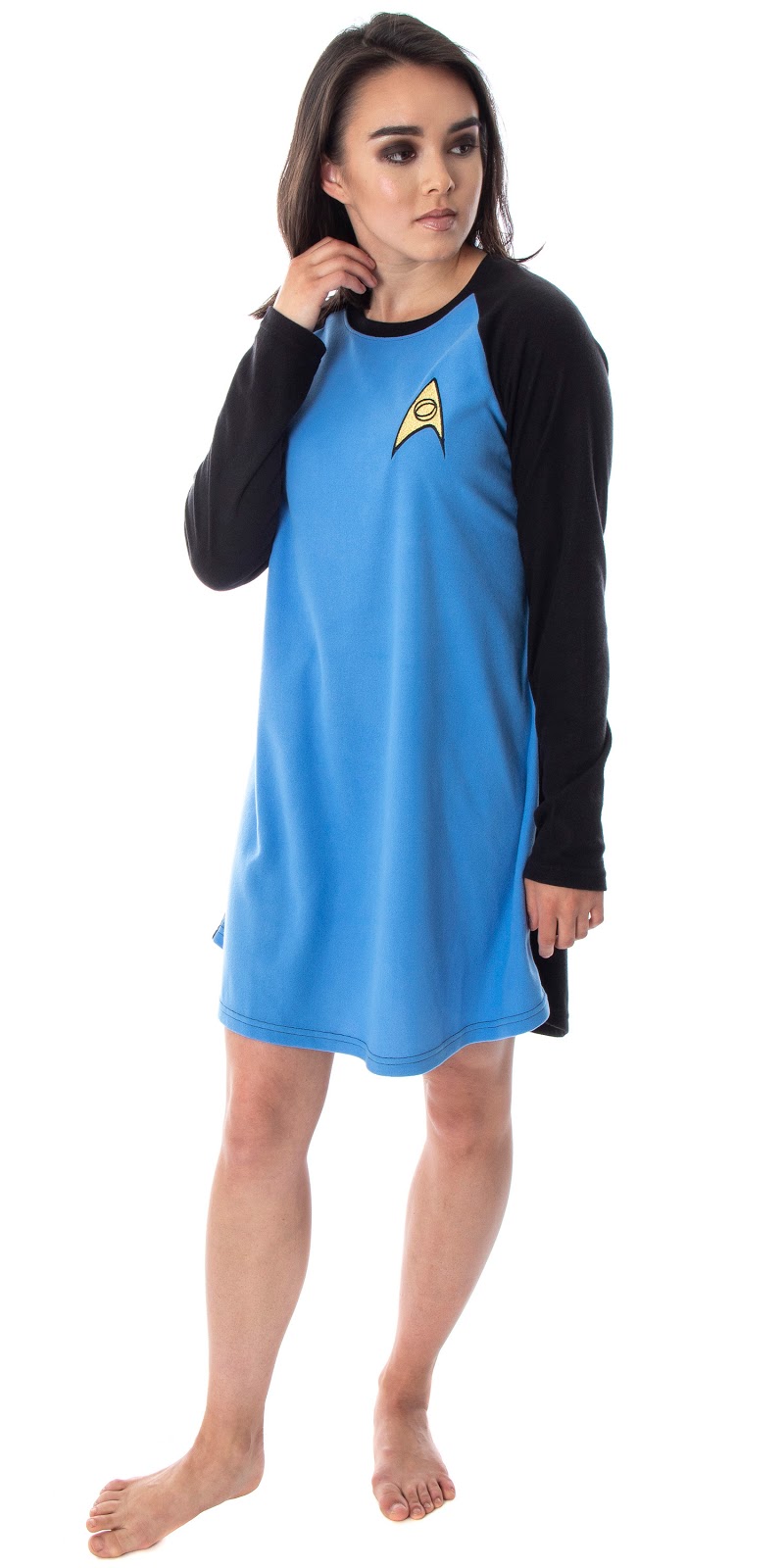 The Trek Collective: Be always on duty with new Starfleet uniform ...