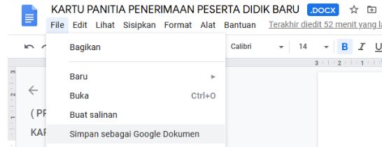 Cara Membuat Bukti Cetak Pendaftaran PPDB Online Otomatis dengan Google ...